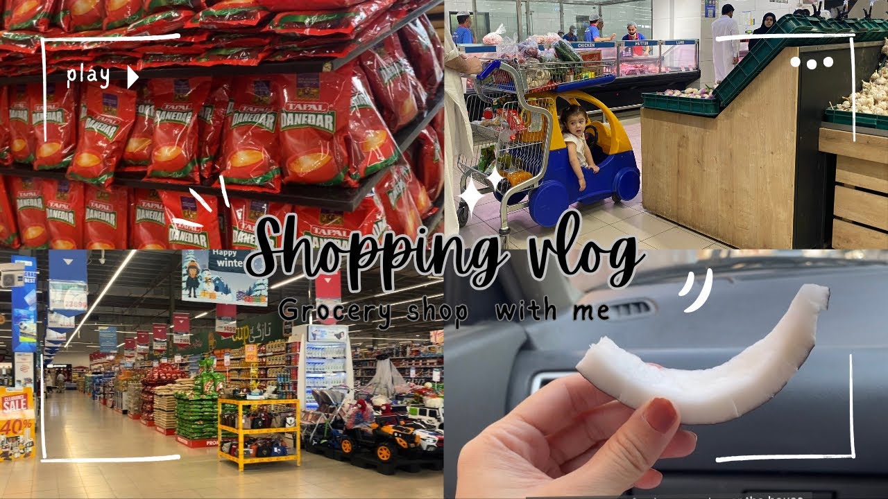 Grocery shopping | HBK Arena | Peshawar | Monthly Grocery | Family Time ...