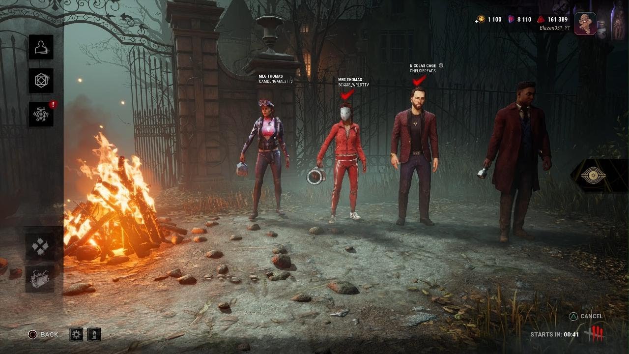 DBD fix Anti heal bug plz! - YouTube