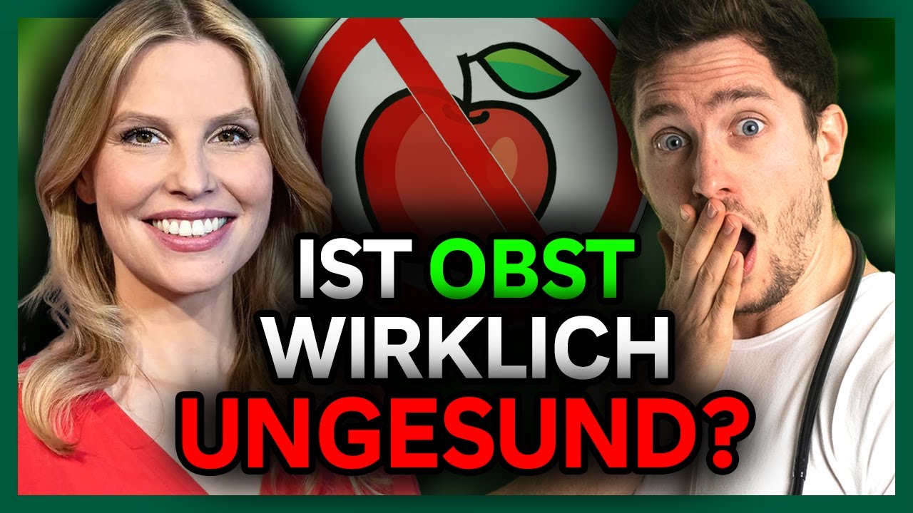 Schadet OBST und GEMÜSE unserer Gesundheit?! (mit Dr. Julia Fischer ...