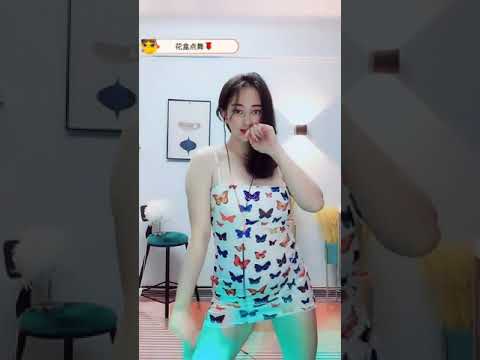 花椒直播 Hot Chinese BJ Sexy Dance 【miniskirt】