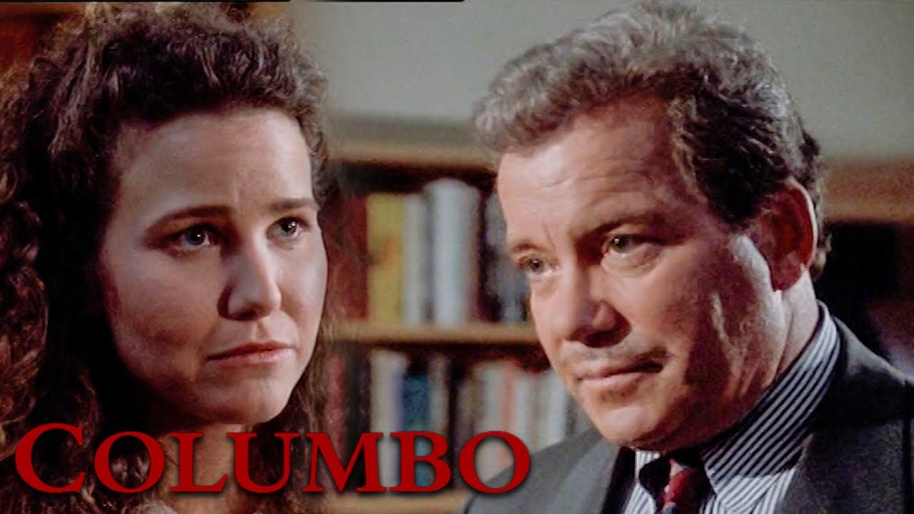 Verliert Moderator William Shatner Seine Tochter Columbo De Youtube