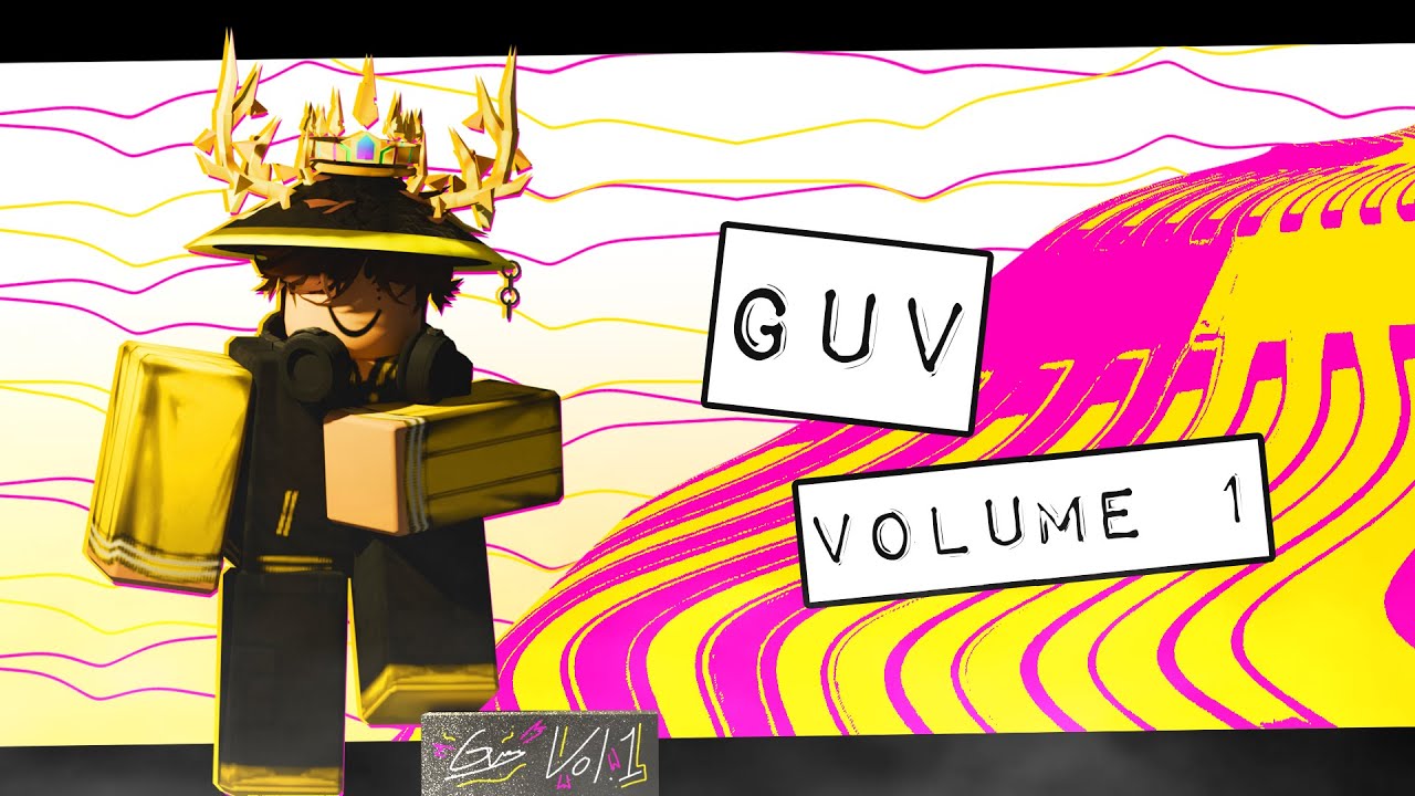 Guv - Guv Volume 1 (Full EP) (Official Audio) - YouTube
