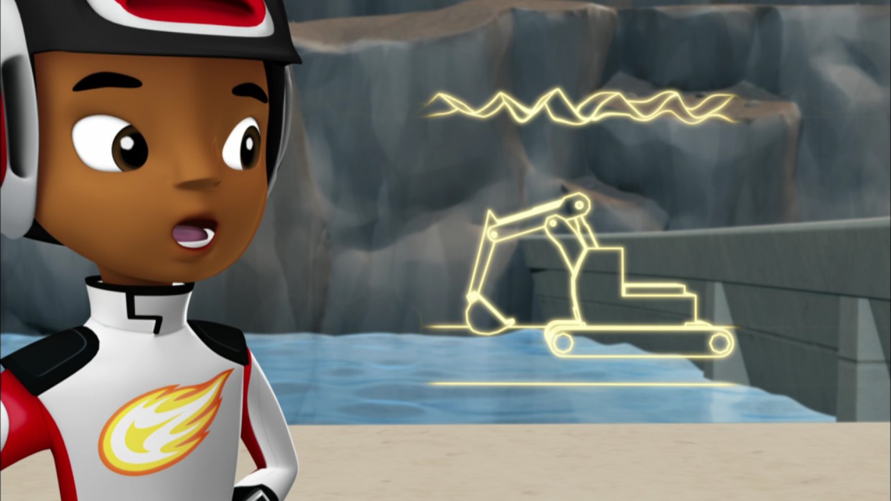 Darington décroche la lune - YouTube