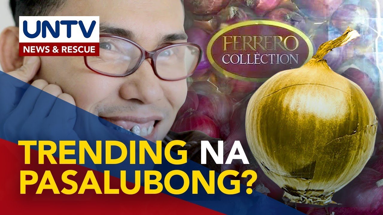 Memes tungkol sa mataas na presyo ng sibuyas, trending sa social media ...
