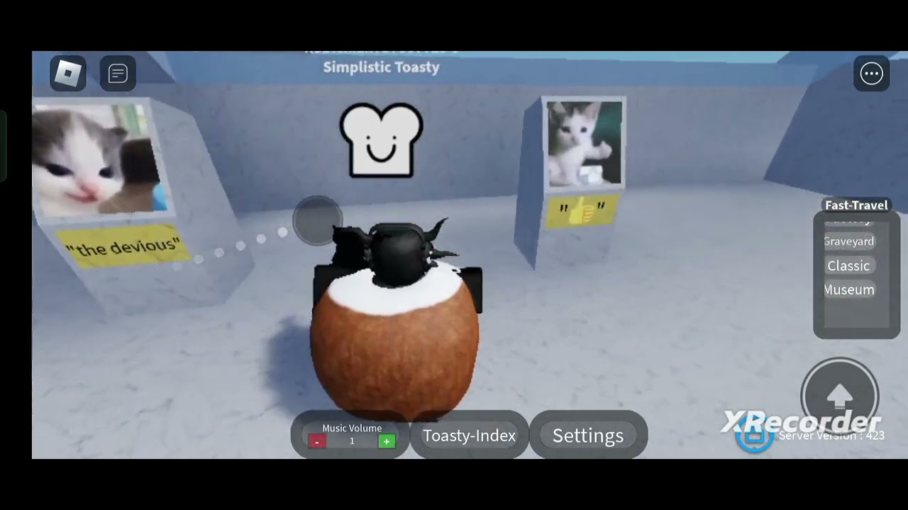 how to get 3D toasty - YouTube