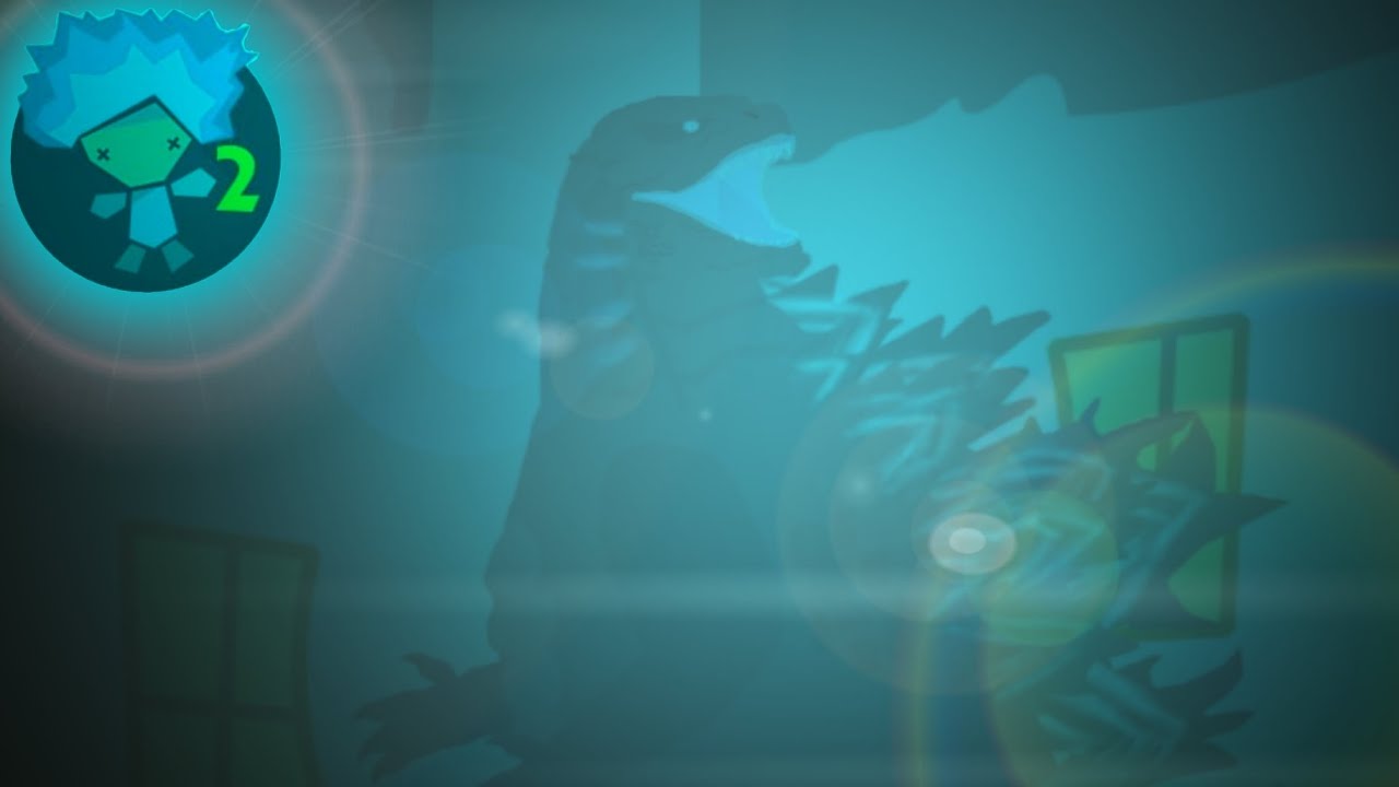 [DC2) legendary godzilla front view (teste de animação)LINK?! - YouTube