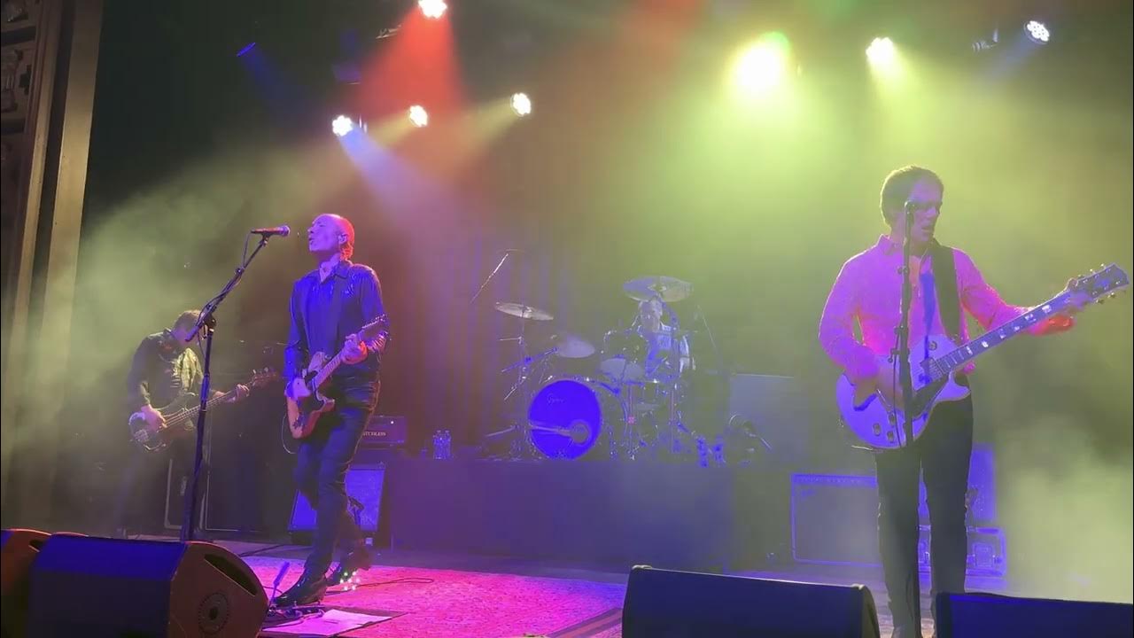 Hoodoo Gurus playing Miss Freelove ‘69 LIVE at Webster Hall in New York City on 5 May 2023 - YouTube