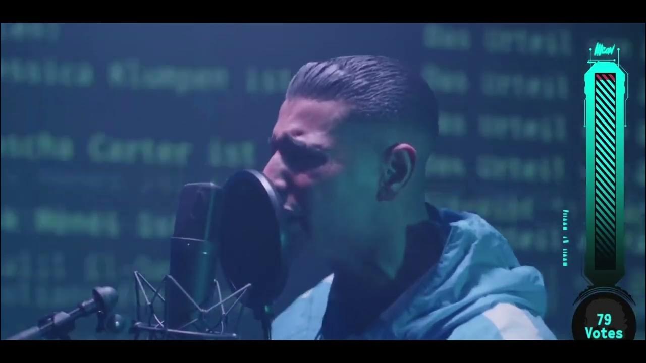 ICON 5 | HASSUNA | RUNDE 1 | BOOTH AUFNAHME - YouTube Music