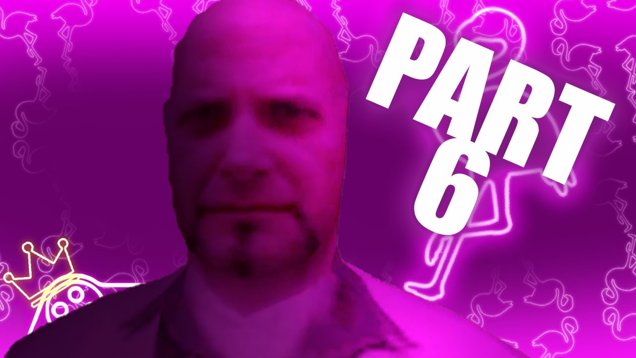 MAX PAYNE Playthrough PART 6 - Jack Lupino's brotha & Another fkn blood ...