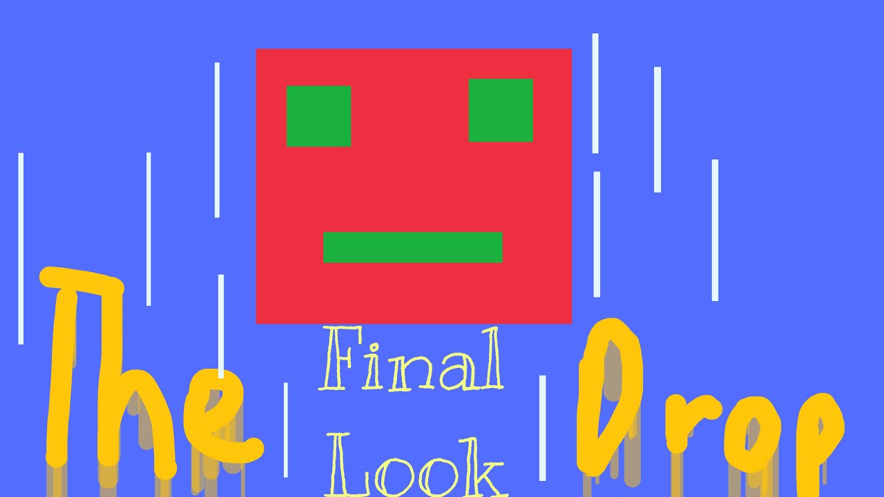 The Drop. Final Look - YouTube