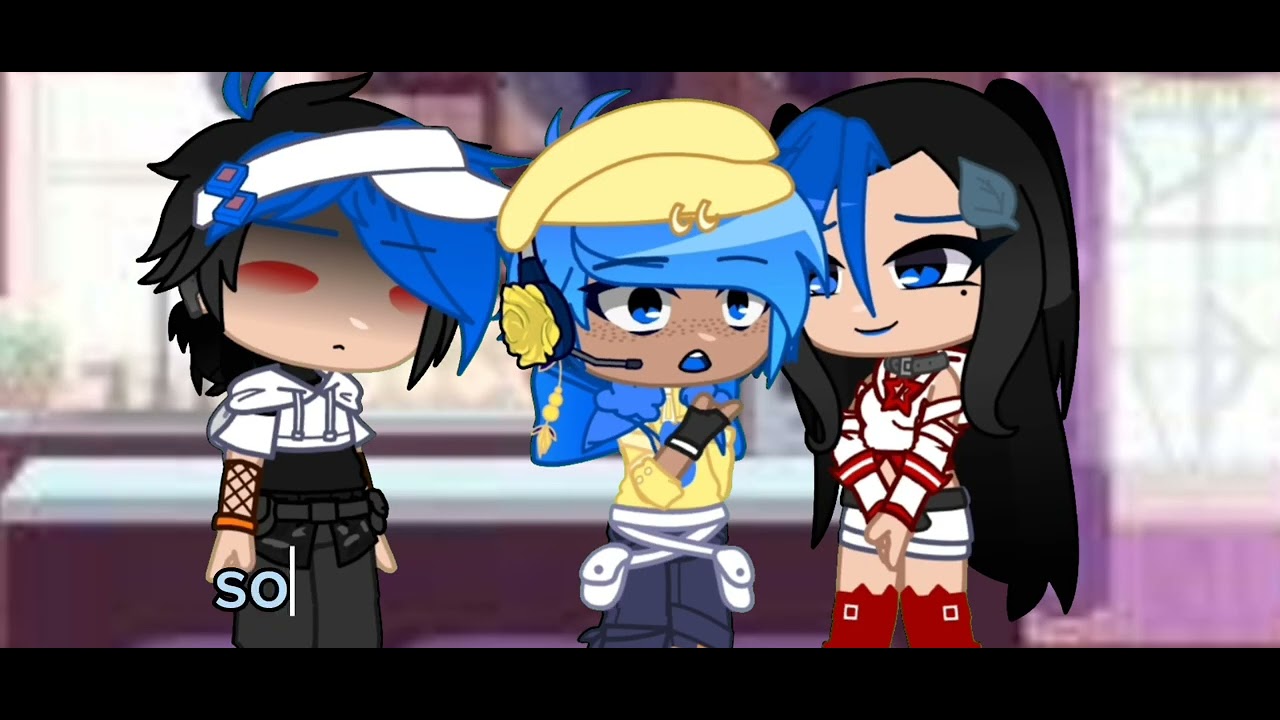 Kamra//The Altra Family//Unknown reunions p.2//BnB AU - YouTube