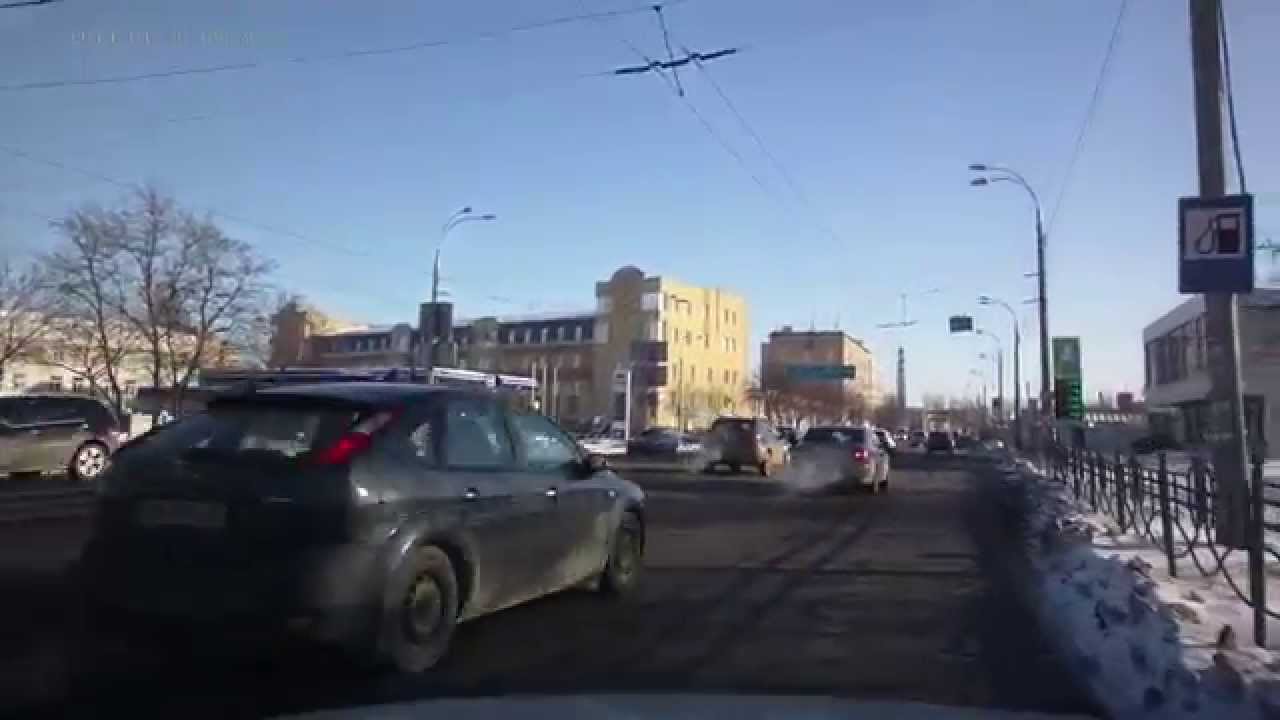 Видеорегистратор Convoy CV DVR 500FHD - YouTube