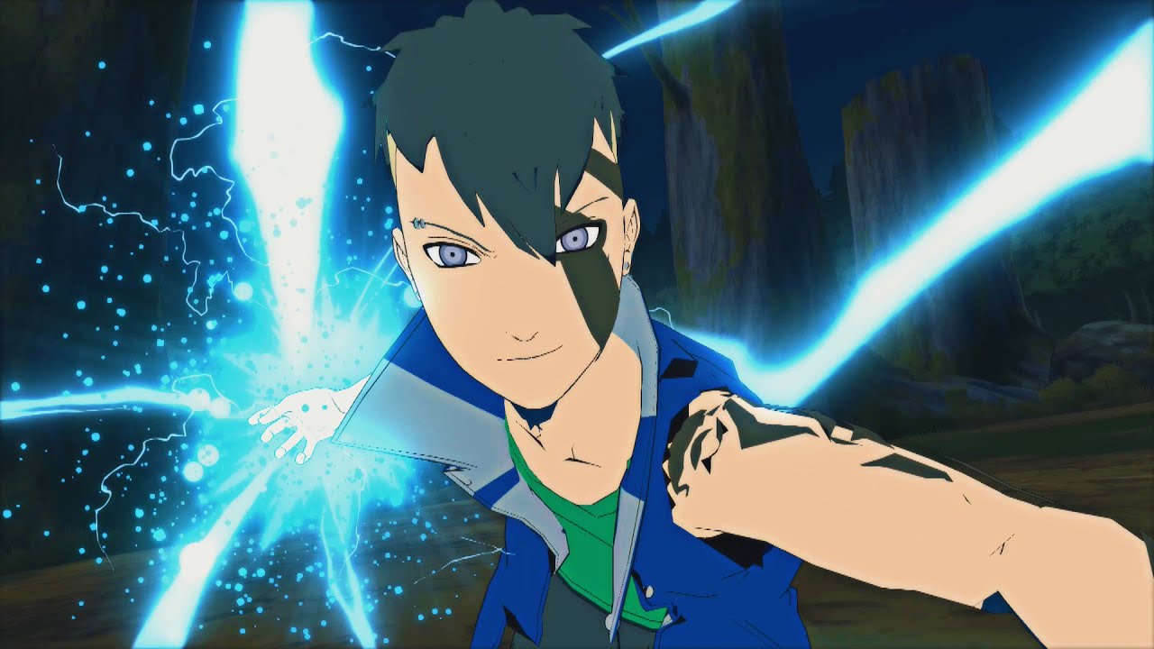 Kawaki Vs Code Full Fight - Naruto Storm 4 Next Generations (60FPS ...
