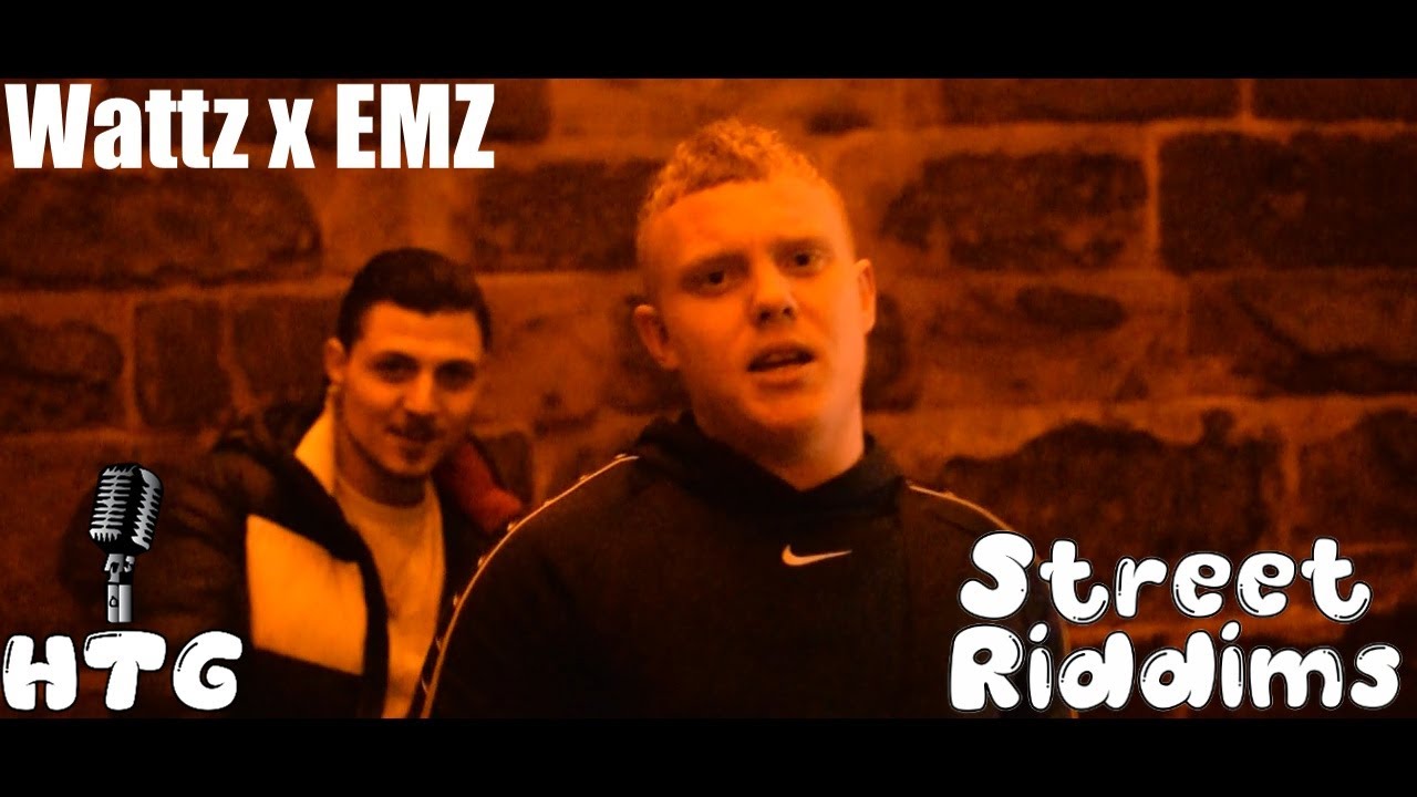 Wattz x EMZ - Freestyle #Rap - YouTube