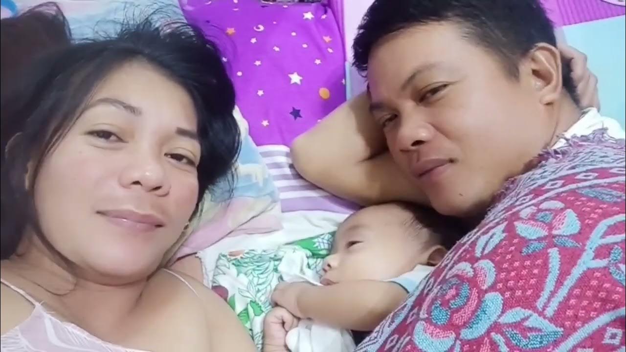 kulitan mag asawa bago matulog - YouTube