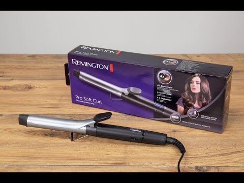 Remington CI6525 Dijital Saç Maşası Ürün İnceleme
