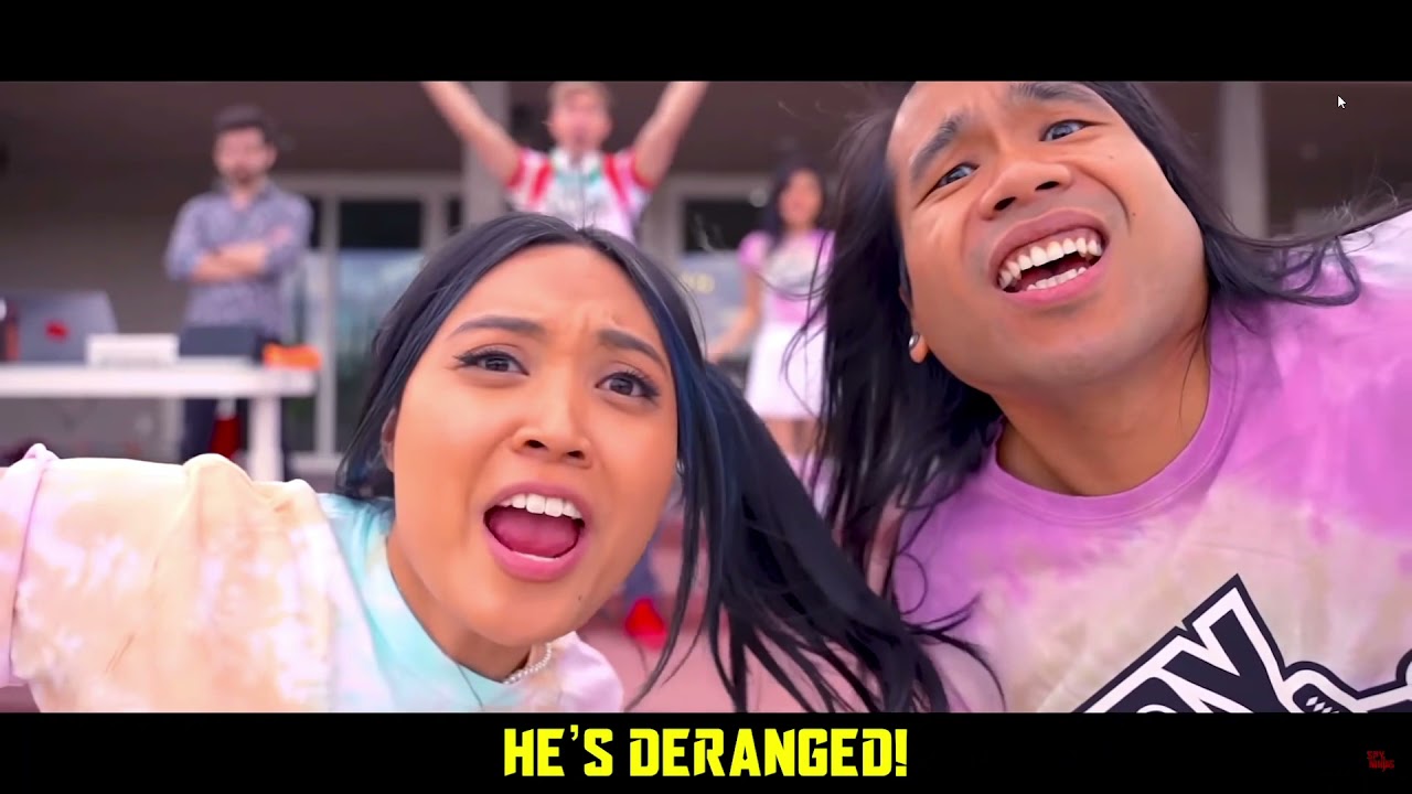 17 Come Back Daniel Song Spy Ninjas Official Music Video YouTube 2021 ...