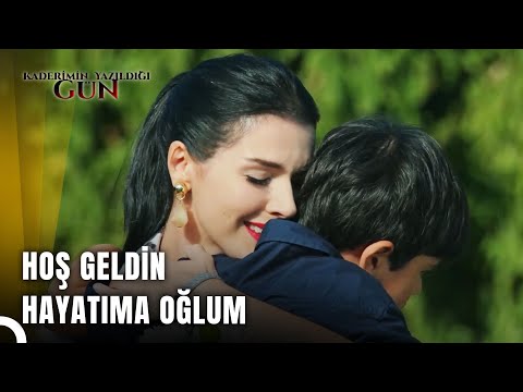 Toprak, Elif'i Ziyarete Geldi | Kaderimin Yazıldığı Gün 35. Bölüm