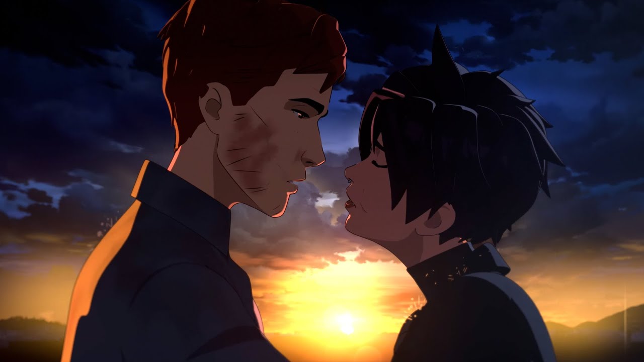 Dispatch: Complete Invisigal Romance (Season 1) - YouTube