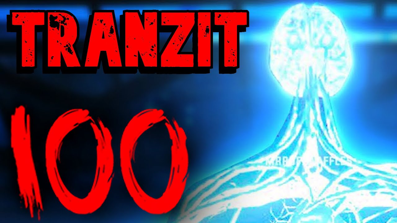 Round 100 On Every Map (Tranzit BO2) - YouTube