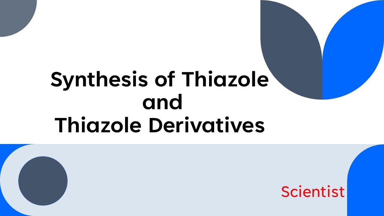 Synthesis of Thiazole: Exploring Various Methods for Efficient ...