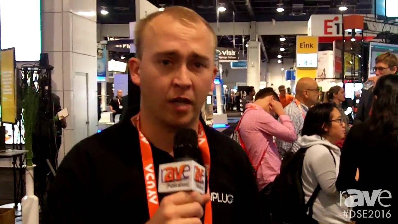 DSE 2016: Enplug Offers a Digital Signage Software Platform and Media ...