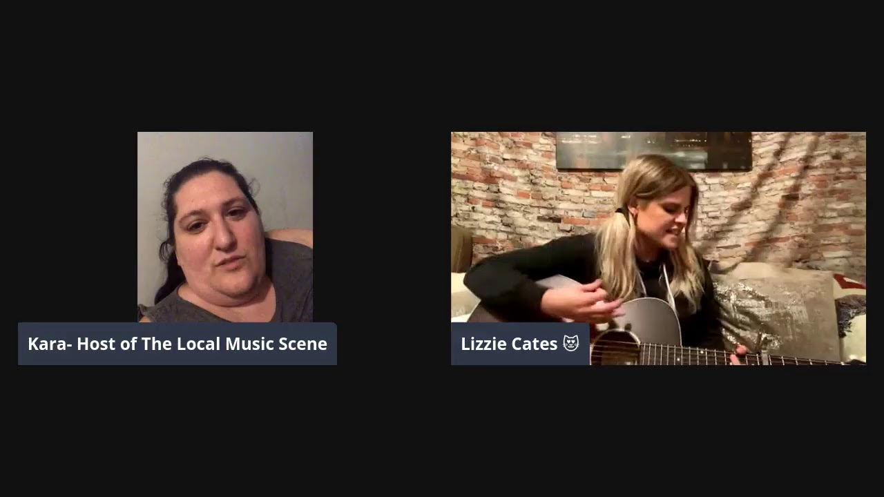 Interview with Lizzie Cates - YouTube