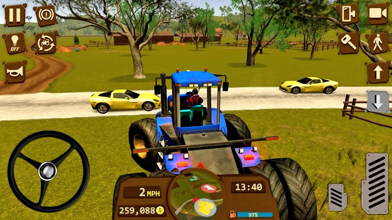 Farmer Sim 2018 #6 NEW VEHICLES - Farming Simulator - Android IOS ...