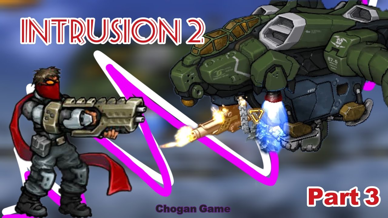 Intrusion 2 Gameplay Walkthrough – Part 3 | Chogan Game - YouTube