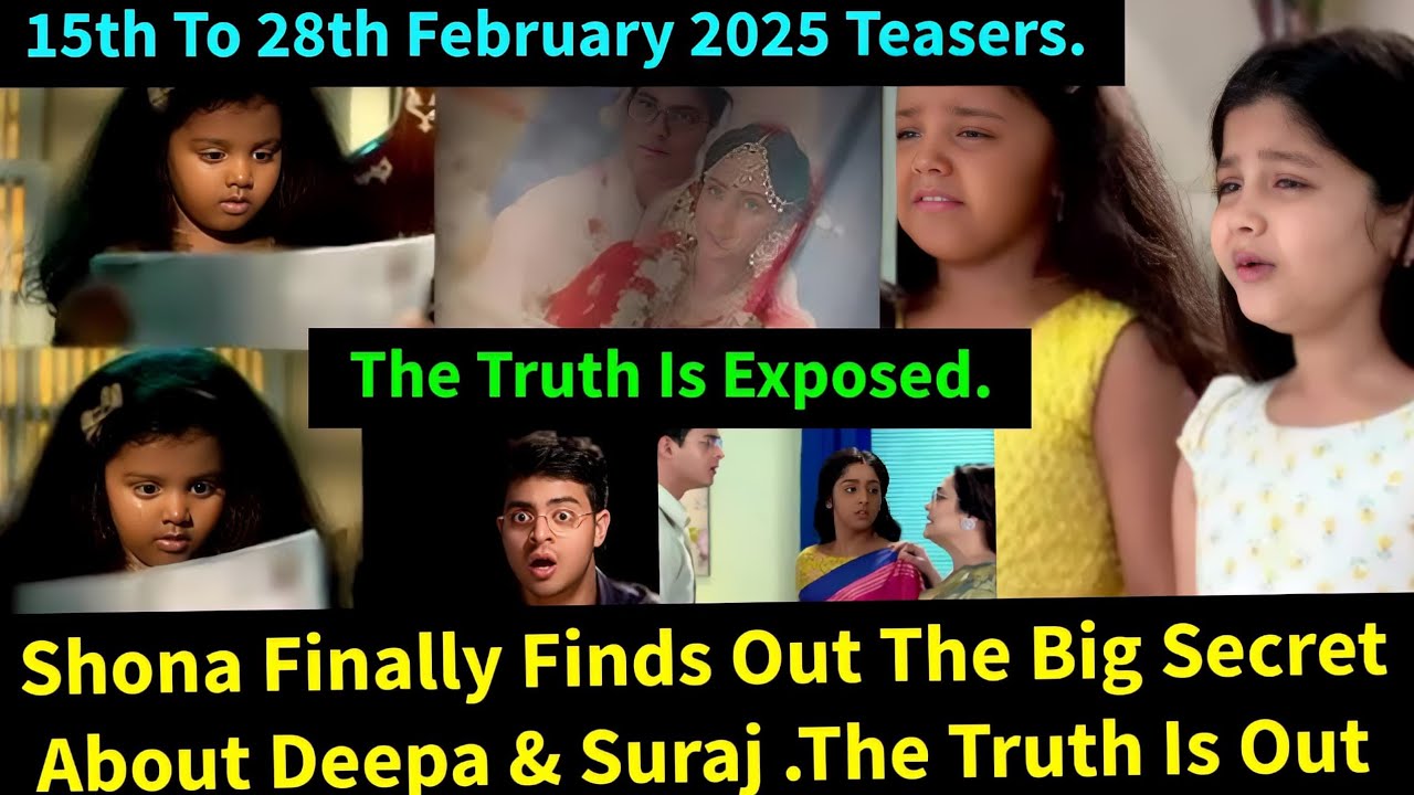 You Have My Heart Starlife Febuary(15-28)Teaser Update|Shona Finds Out ...