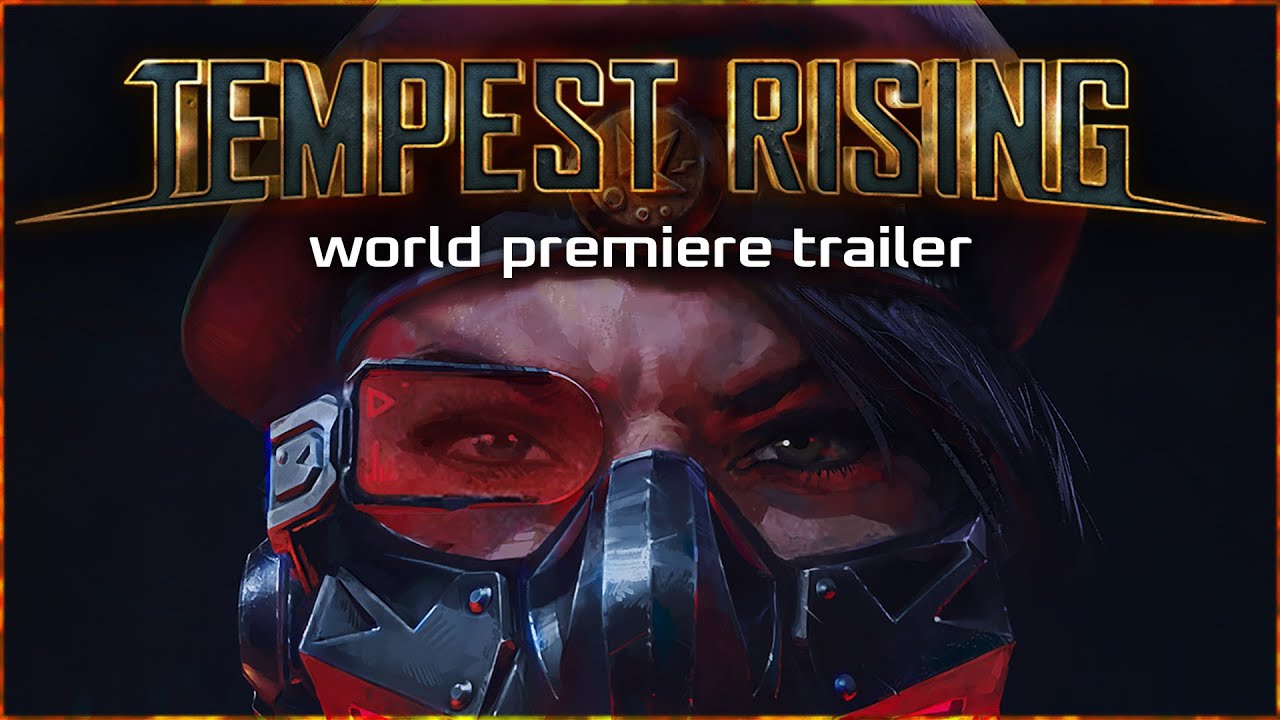 Tempest Rising | Official 4K Reveal Trailer - YouTube