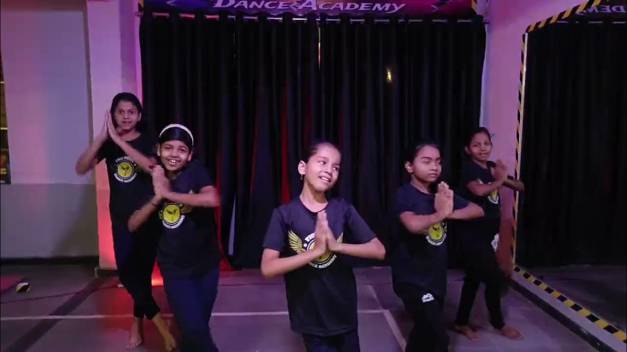 Aai Ekvira Majhi Ubhi Pathishi Hay || Ekvira Aai Song || TFDA - YouTube