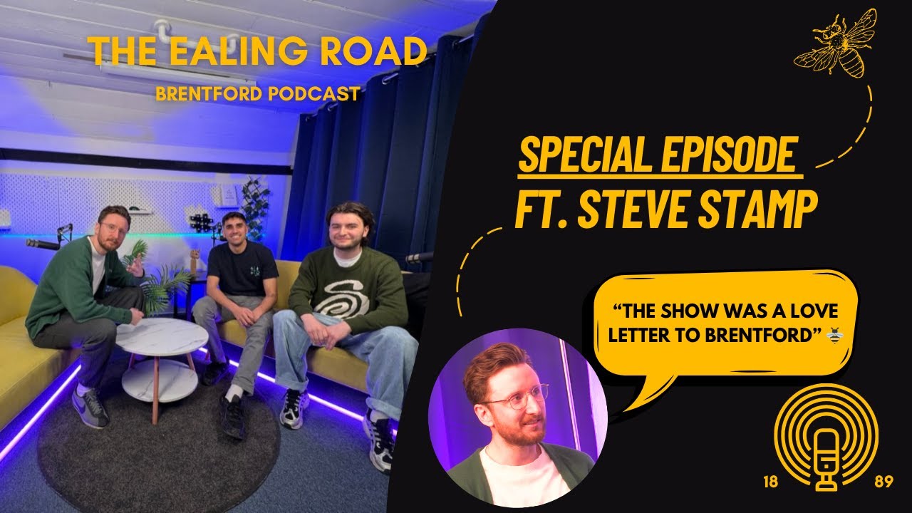 Ealing Road x Kurupt FM ft. Steve Stamp 🎤 - YouTube