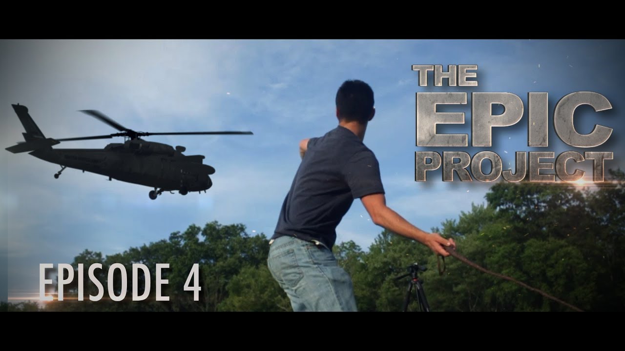 THE EPIC PROJECT - EPISODE 4 - YouTube