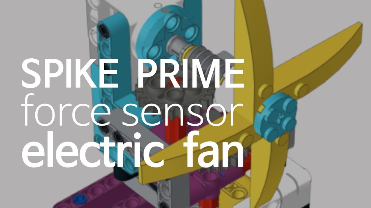 #45678 lego fan instructions - YouTube