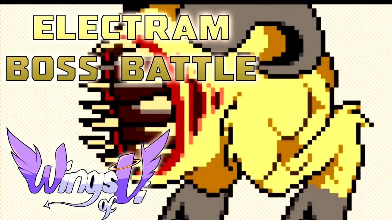 Wings of Vi - Electram Boss [ Normal Mode ] - YouTube
