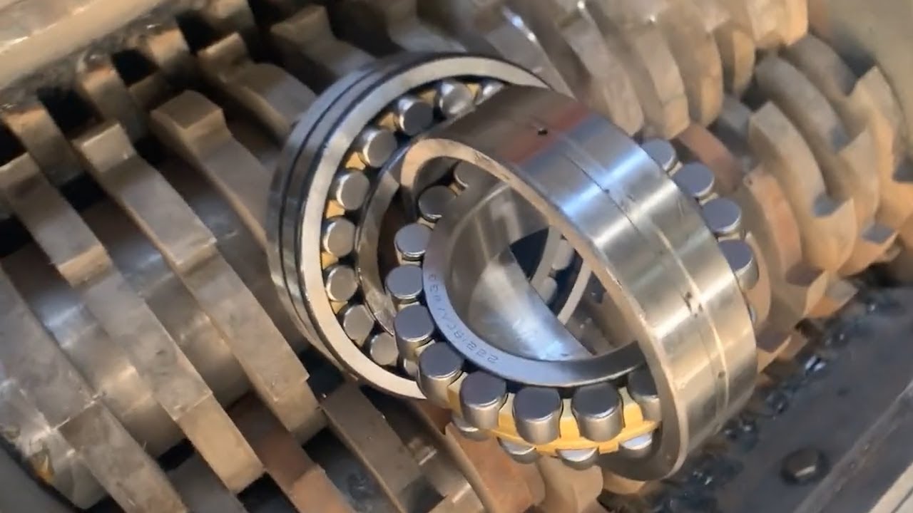 Extreme powerful crusher machines fast crushing everything for new ...