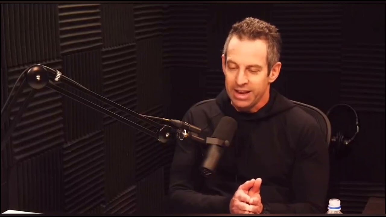Sam Harris discusses UAP reality with Lex Friedman and Neil deGrasse ...