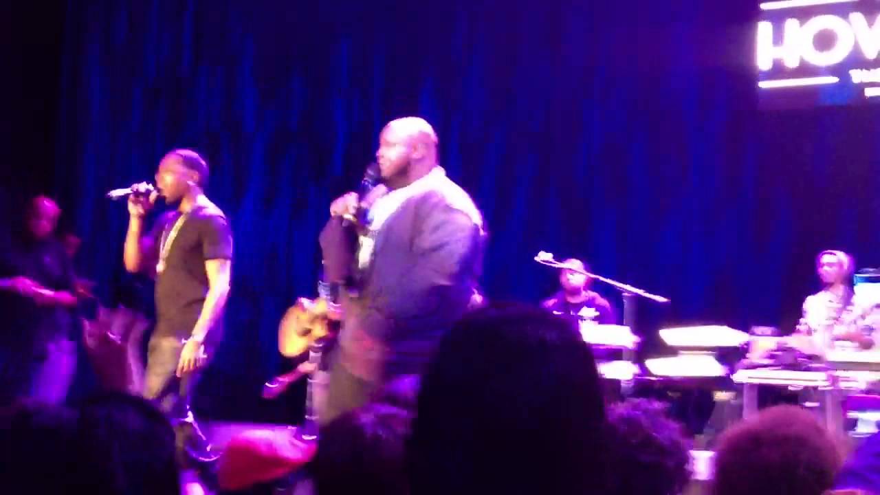 Dru Hill @ The Howard Theatre - 5 Steps - YouTube