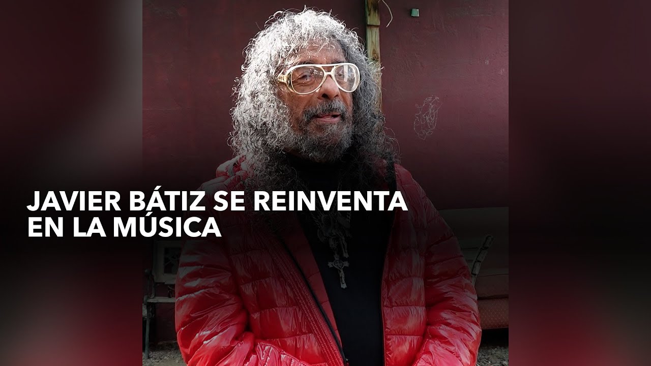 Javier Bátiz se reinventa en la música - YouTube