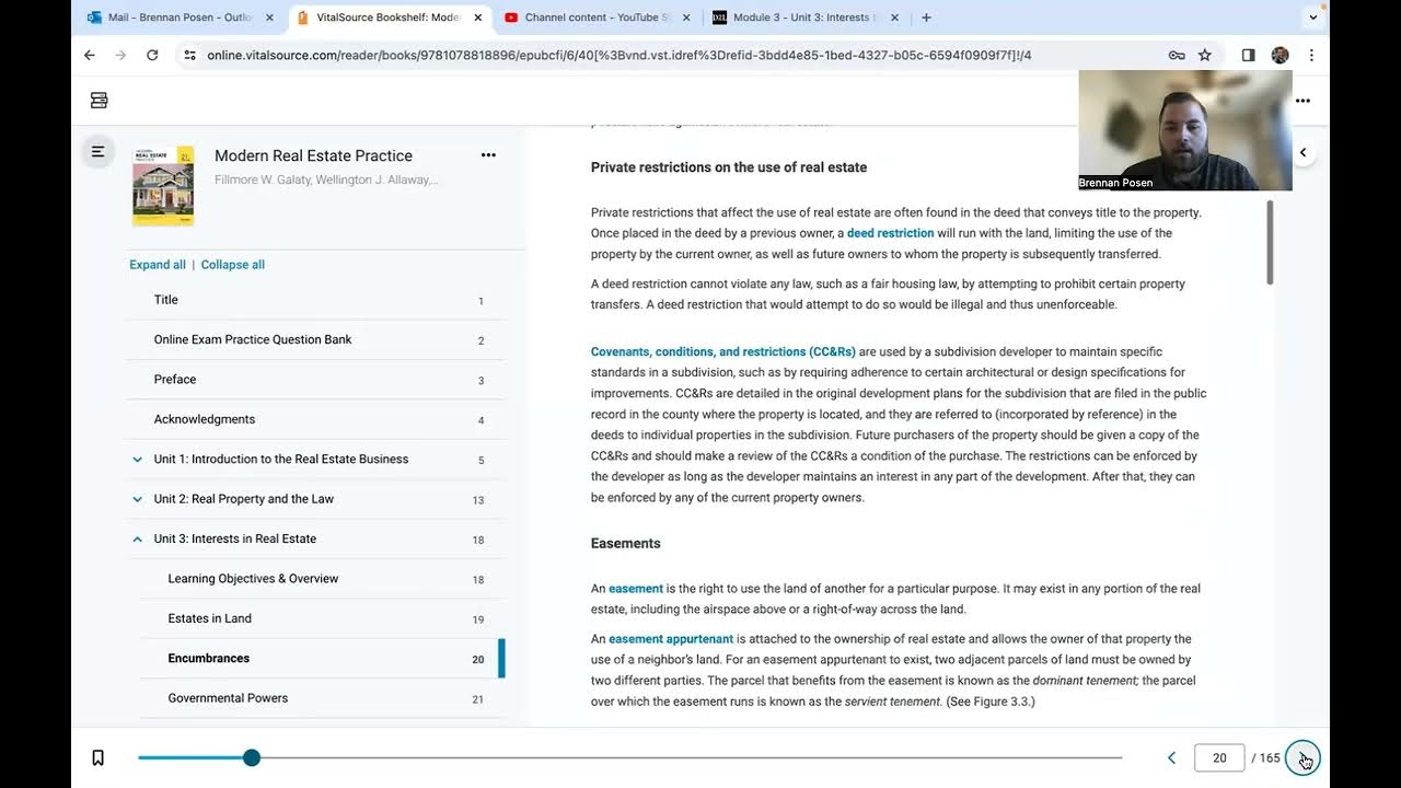 Module 3-Unit 3 Interests in RE - YouTube