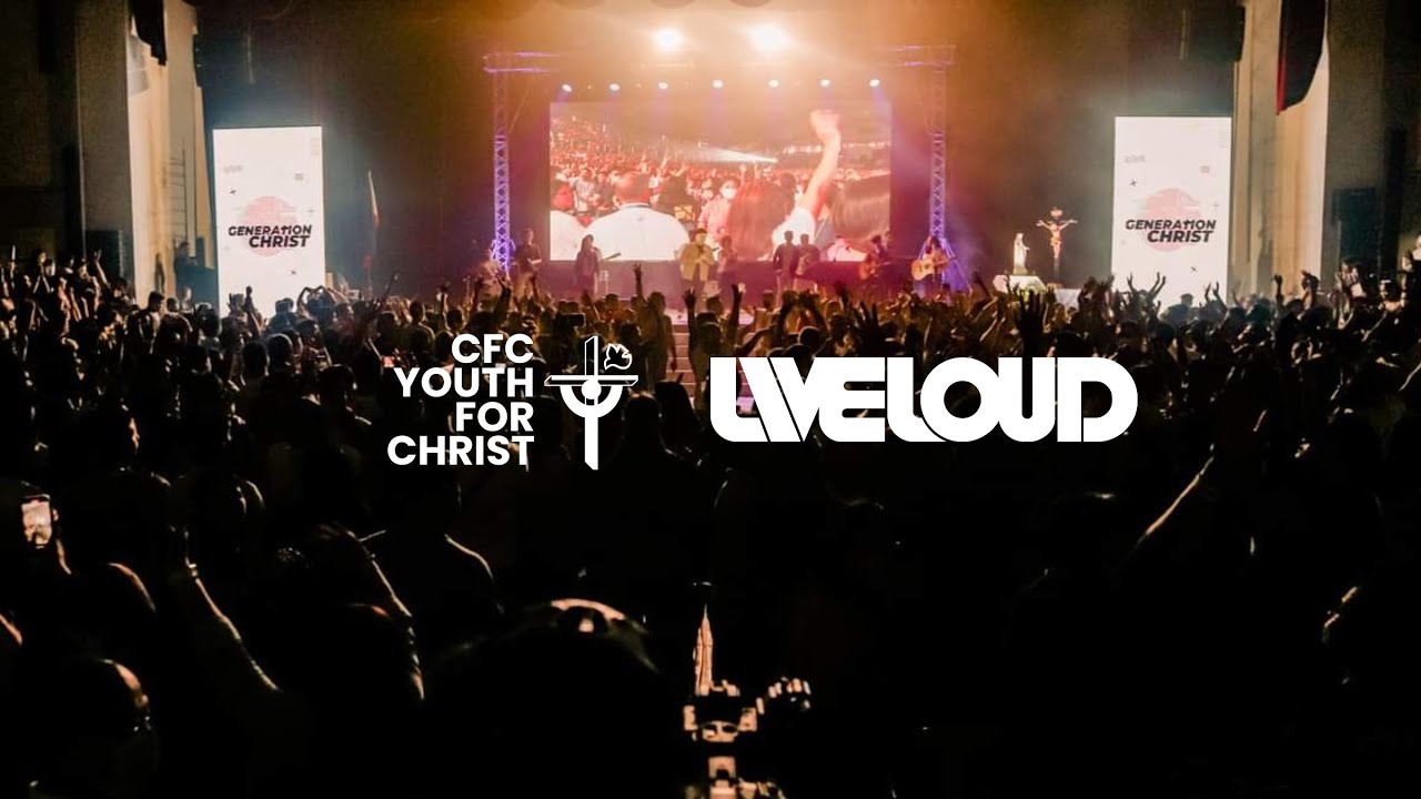 LIVELOUD ON YFC ICON 2024 - YouTube