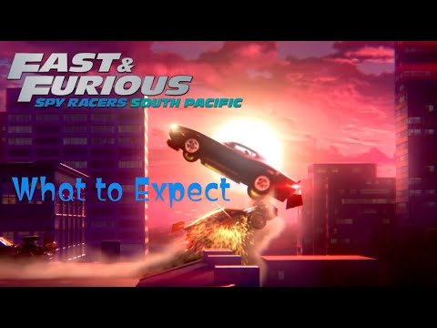 What's coming in Fast and Furious Spy Racers Season 5 [South Pacific ...
