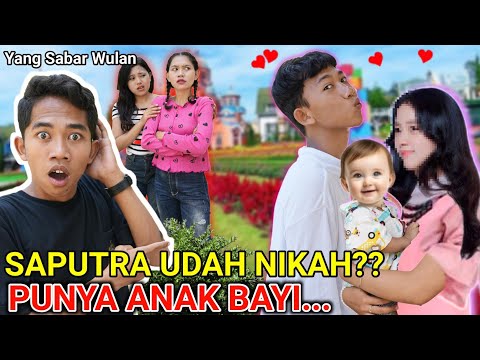 SAPUTRA PUNYA ISTRI?😱RAHASIA TERBONGKAR SAPUTRA UDAH NIKAH DAN PUNYA ANAK! | Mikael TubeHD