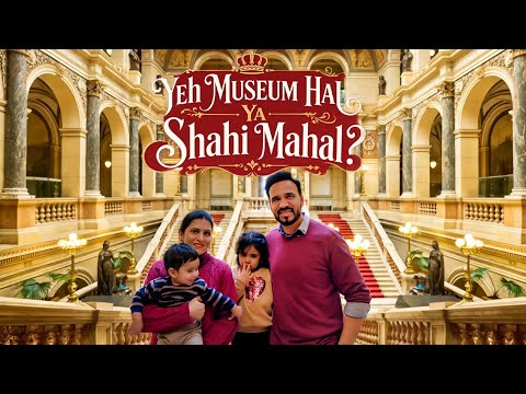 Prague Mein Hamara Last Day 🔥 Emotional Farewell 🥺 Charles Bridge, Museums aur Family Fun ❤️