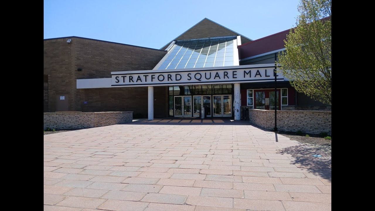 Stratford Square Mall (2nd Time and Final Day) - YouTube