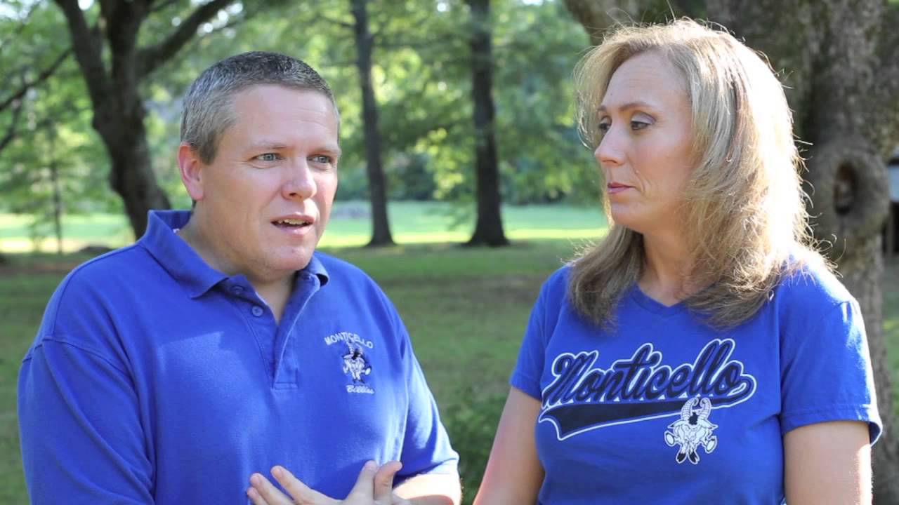 Marriage - Shane & Nancy Paschall - YouTube