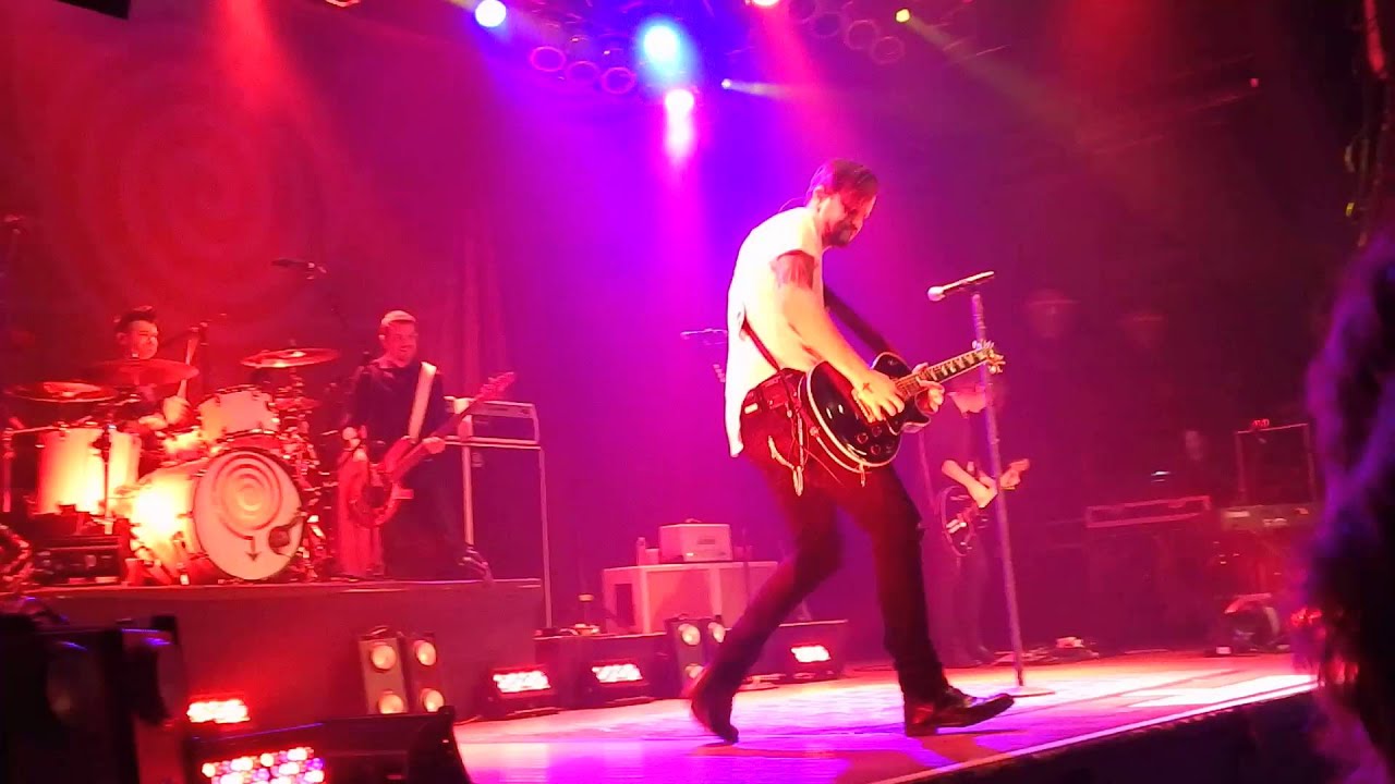 Collective Soul #4 of 4 Jesse Triplett Musical Ending to "December ...