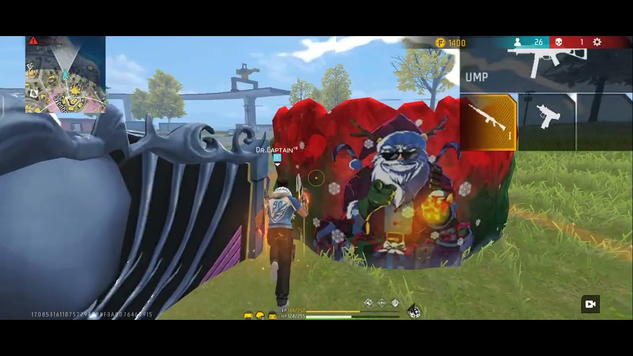 FF India full gameplay in br renk 🫣 - YouTube