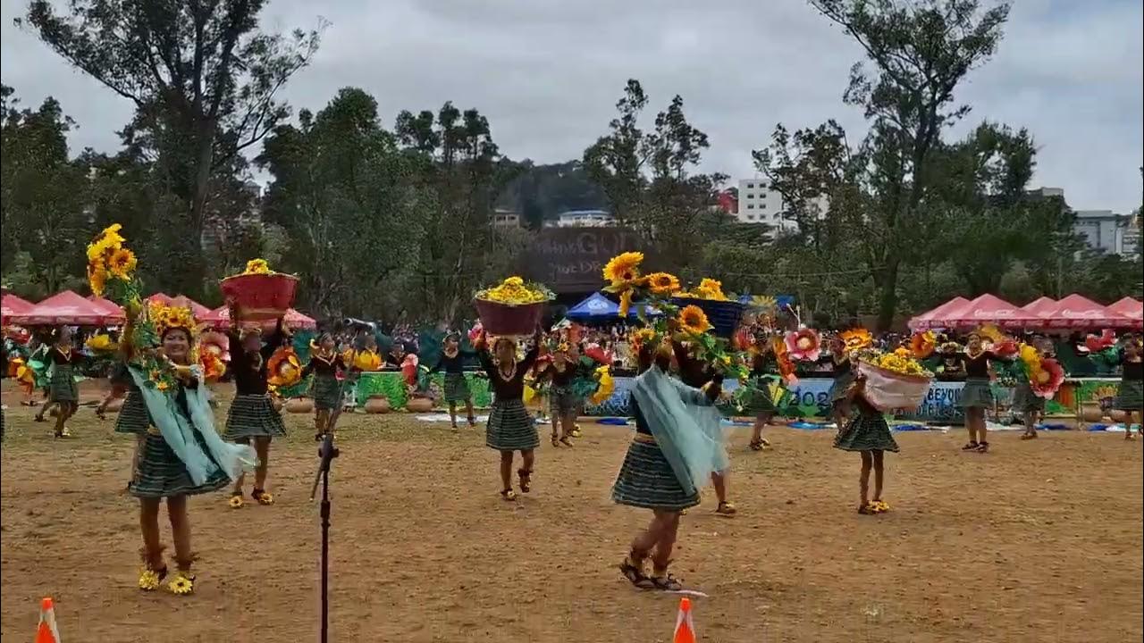 LUCBAN ELEMENTARY SCHOOL PERFORMANCE Entry No.5 DRUM AND LYRE COMPETITION PANAGBENGA FESTIVAL ...